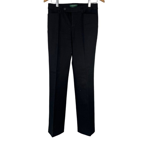 Lauren Ralph Lauren | Pants & Jumpsuits | Lauren Ralph Lauren Adelle Trouser Pants Womens 2 ...